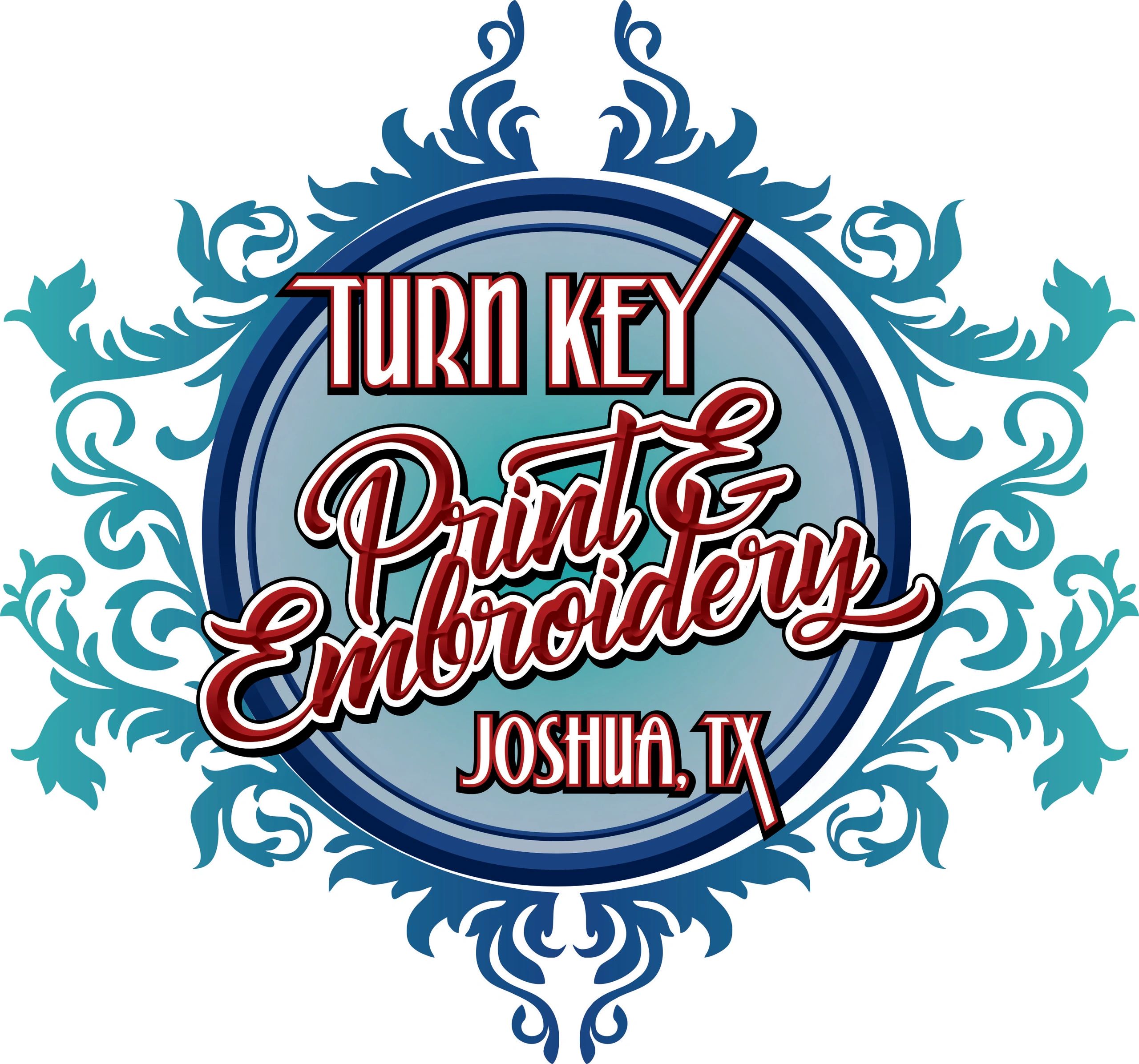 Turn Key Print Embroidery Print Shop Embroidery Vehicle Wraps Turn Key Print Embroidery Print Shop Embroidery Vehicle Wraps